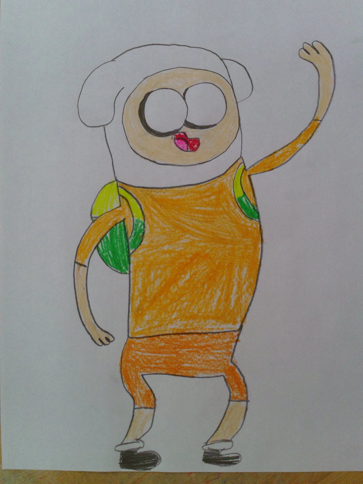 Adventure Tim | Adventure Time Fan Ficton Wiki | Fandom