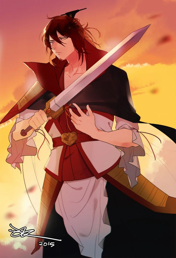 Kouen Ren | Adventure Time Fan Ficton Wiki | Fandom