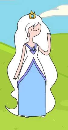 Ice Princess Adventure Time