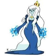Ice Queen (Fionna and Cake Return) | Adventure Time Fan Ficton Wiki ...