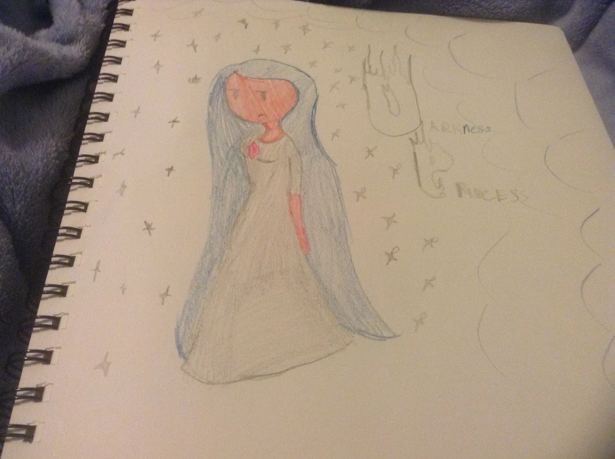 Darkness Princess | Adventure Time Fan Ficton Wiki | Fandom