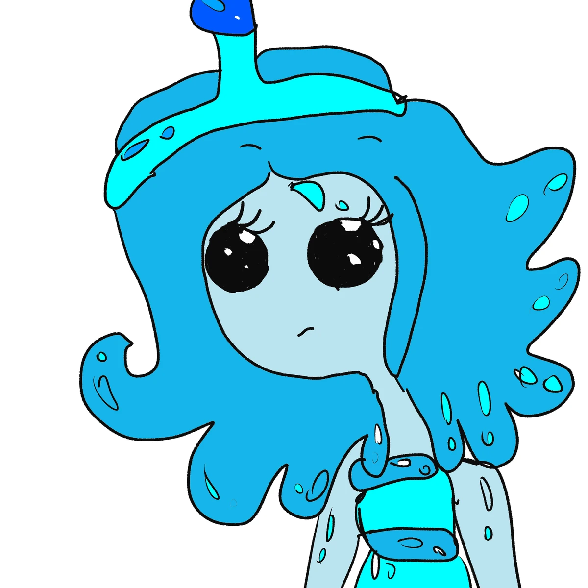 Bubble princess | Adventure Time Fan Ficton Wiki | Fandom