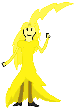 Lightning Princess | Adventure Time Fan Ficton Wiki | Fandom