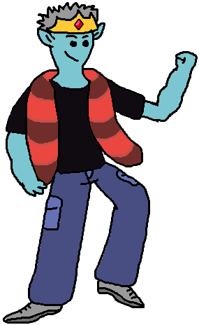Water Prince Adventure Time