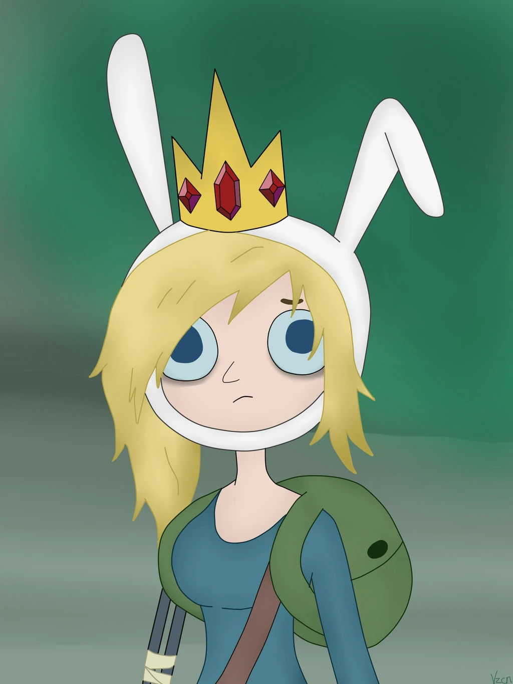 Farmworld Fionna (ATR) | Adventure Time Fan Ficton Wiki | Fandom