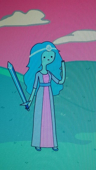 Crystal Princess | Adventure Time Fan Ficton Wiki | Fandom
