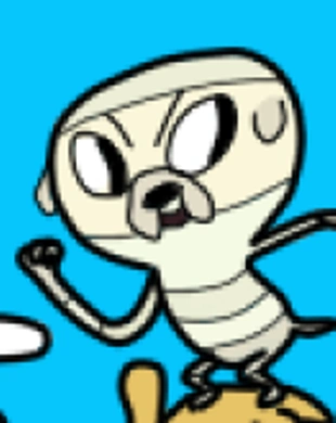 Bow-Wow | Adventure Time Fan Ficton Wiki | Fandom