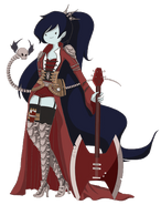 Marceline | Adventure Time Fan Ficton Wiki | Fandom
