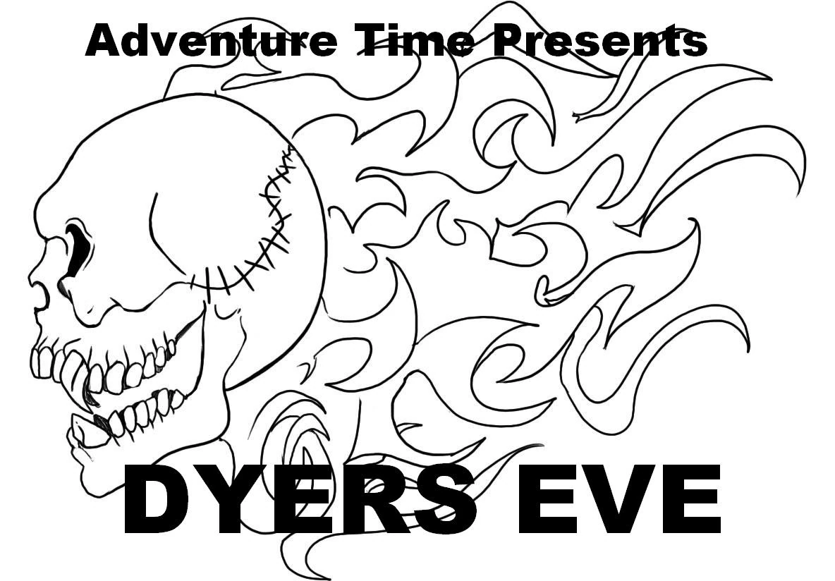 Dyers Eve | Adventure Time Fan Ficton Wiki | Fandom