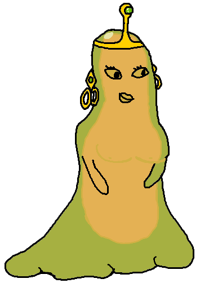 Slime Queen | Adventure Time Fan Ficton Wiki | Fandom