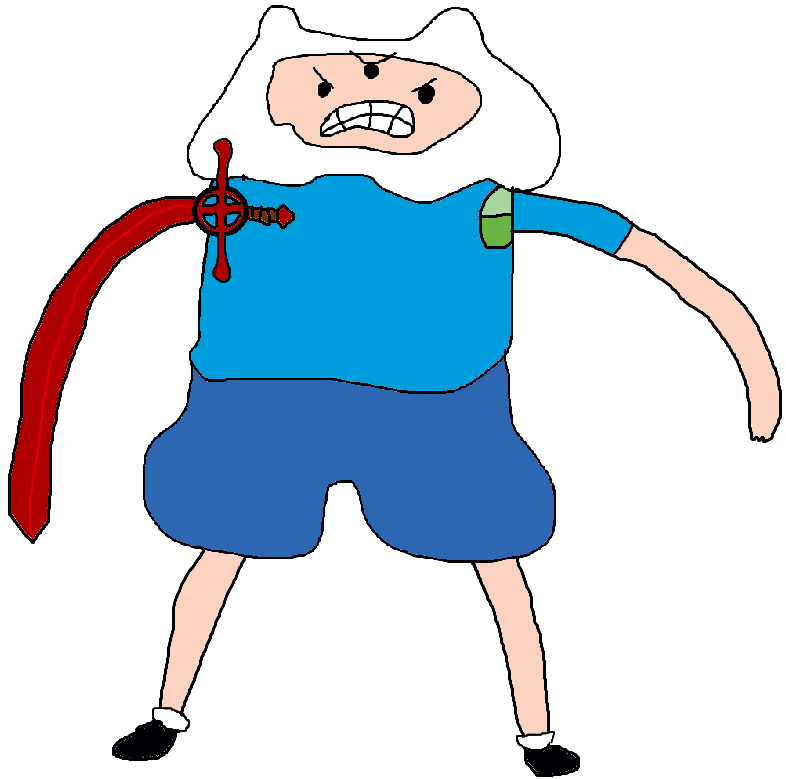 Massive Monster | Adventure Time Fan Ficton Wiki | Fandom