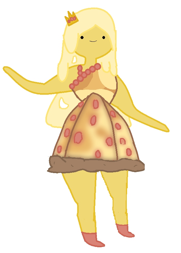 Ice Cream Princess Adventure Time