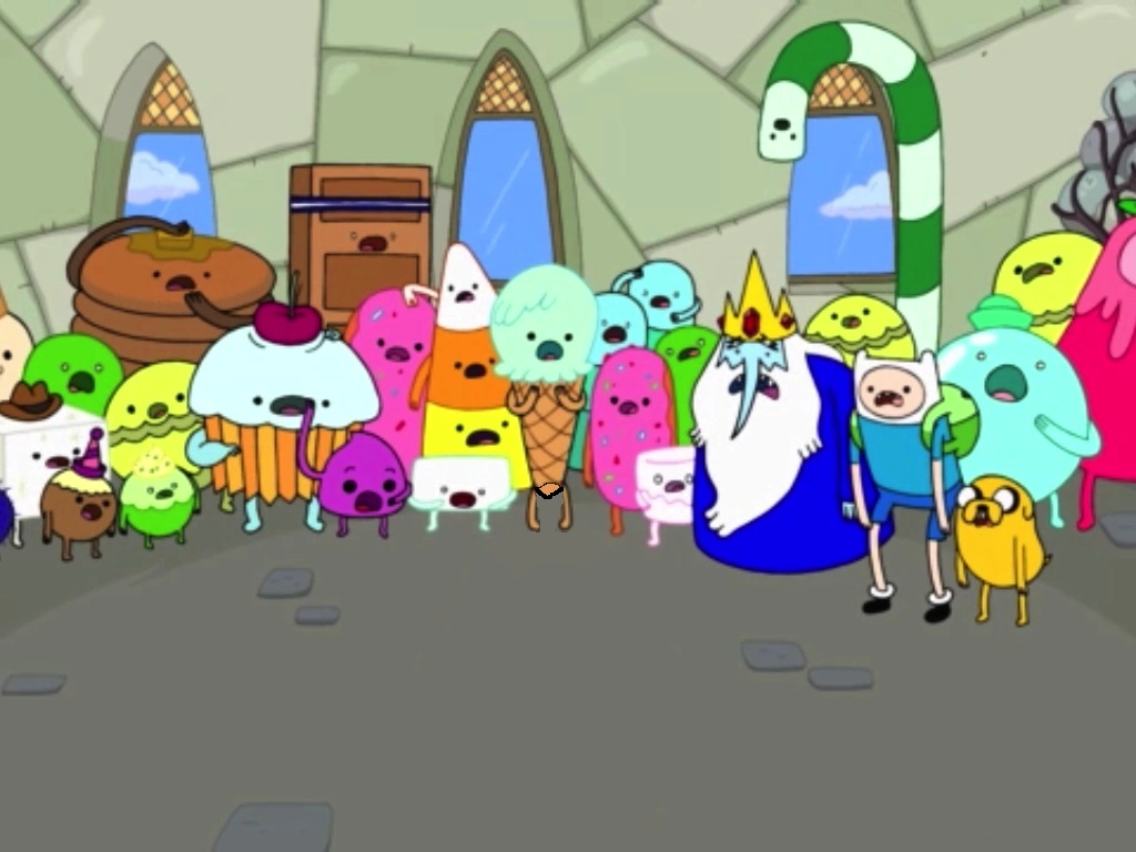 Heir to the Throne | Adventure Time Fan Ficton Wiki | Fandom