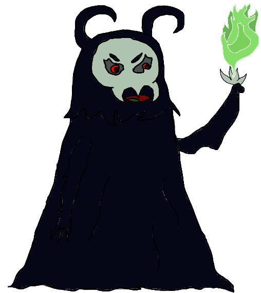 King Demonicon | Adventure Time Fan Ficton Wiki | Fandom