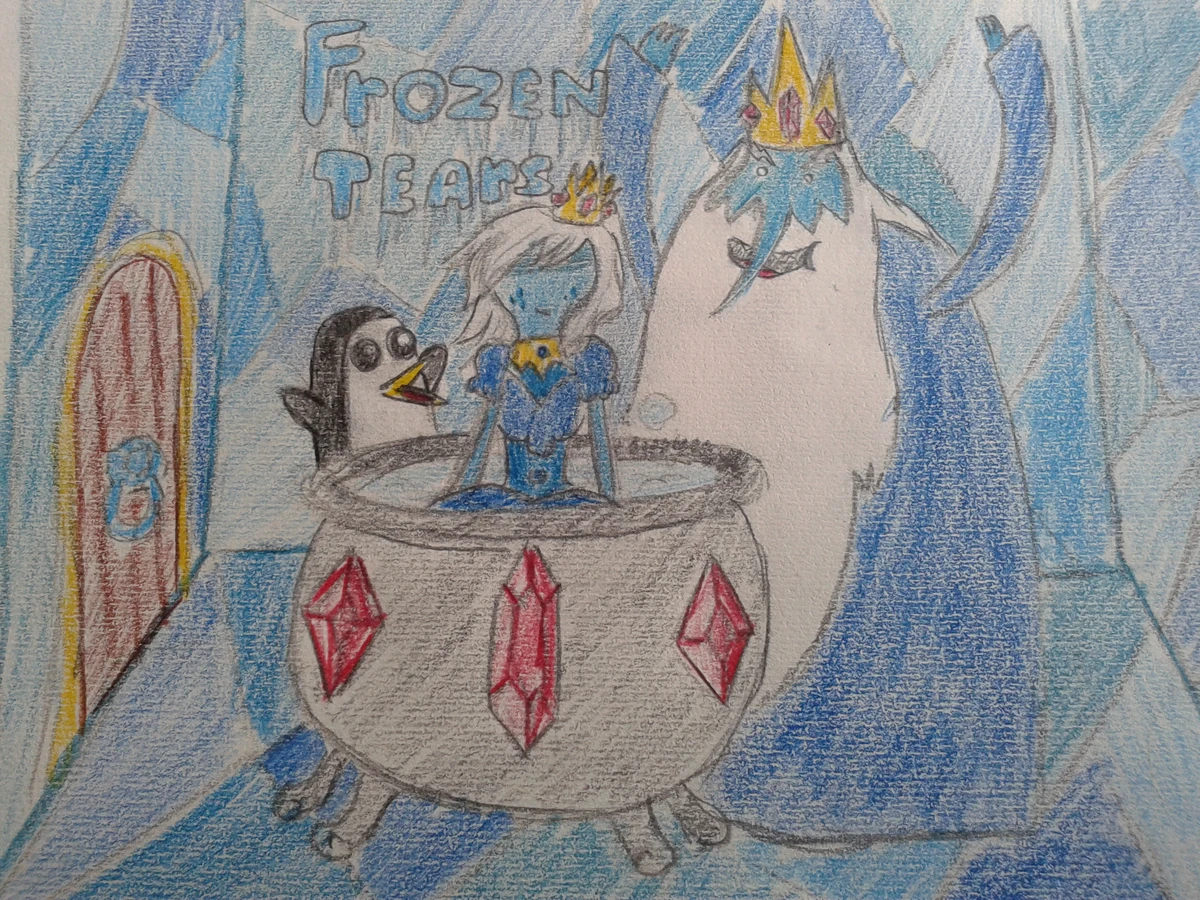 Frozen Tears | Adventure Time Fan Ficton Wiki | Fandom
