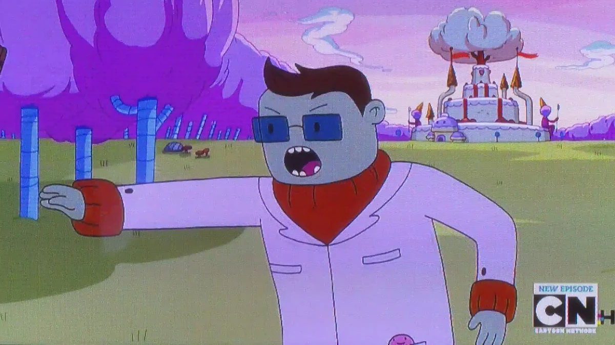 Dr. Prince | Adventure Time Fan Ficton Wiki | Fandom