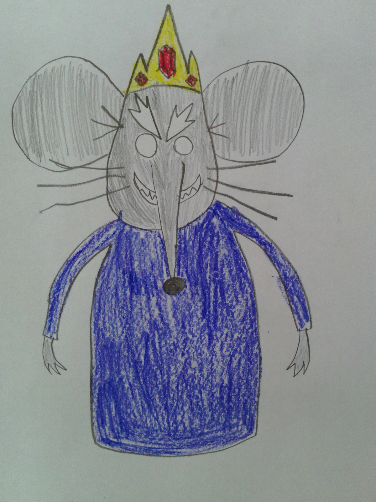 The Mice King | Adventure Time Fan Ficton Wiki | Fandom