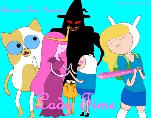 Lady Time | Adventure Time Fan Ficton Wiki | Fandom