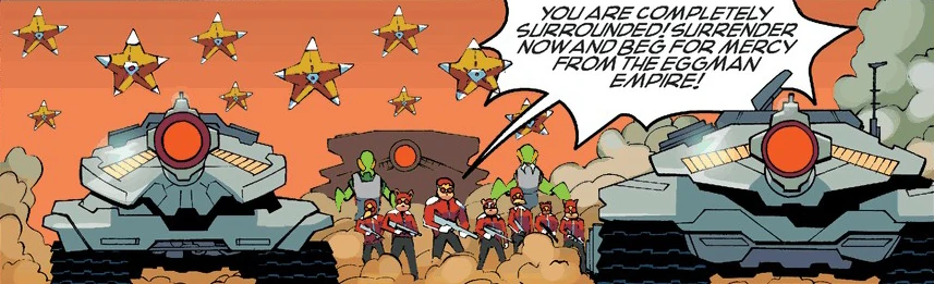 Imperial Nightmare Army | Adventure Time Fan Ficton Wiki | Fandom