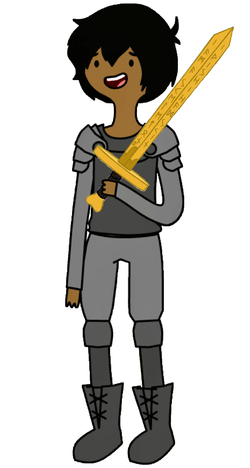 Nico the Human | Adventure Time Fan Ficton Wiki | Fandom