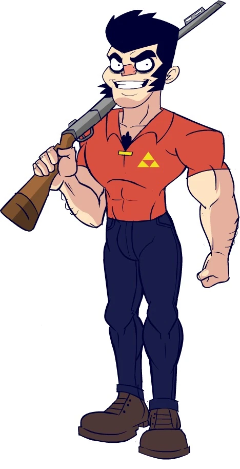 Larry | Adventure Time Fan Ficton Wiki | Fandom