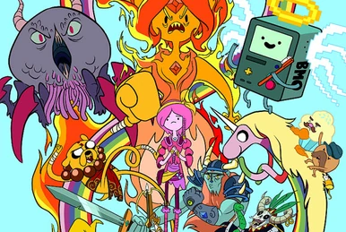 Adventure Time Phil Face Princess