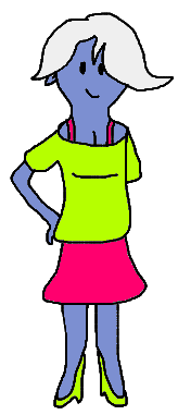 Elf Girl 1 | Adventure Time Fan Ficton Wiki | Fandom