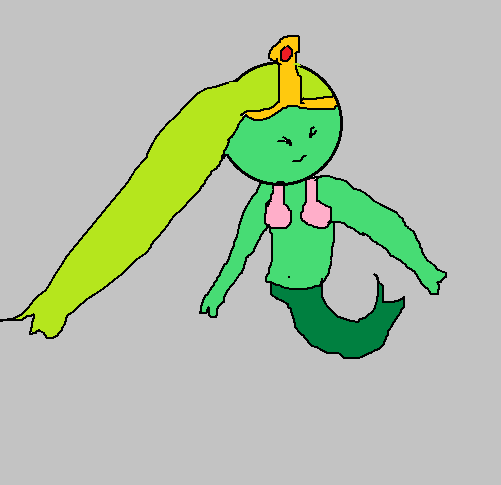 Mermaid Princess | Adventure Time Fan Ficton Wiki | Fandom