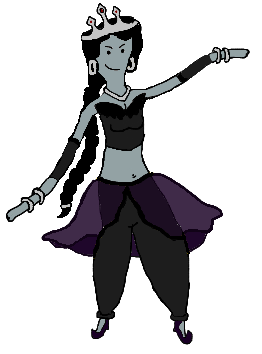 Dark Princess | Adventure Time Fan Ficton Wiki | Fandom