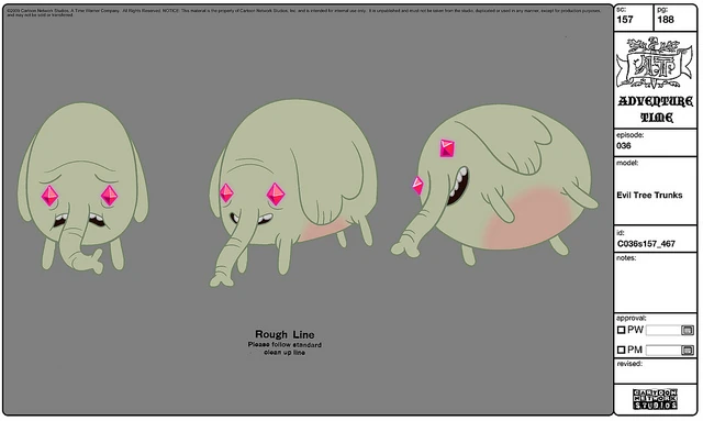 Tree Trunks | Adventure Time Fan Ficton Wiki | Fandom