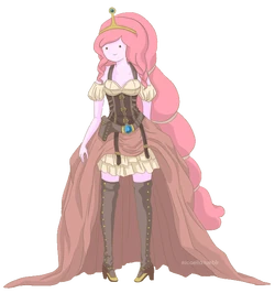 Steampunk Adventure Time Wallpaper