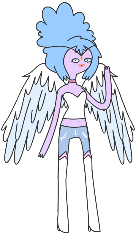 The Pastel Queen | Adventure Time Fan Ficton Wiki | Fandom