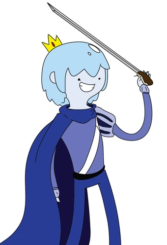 Principe Dell'acqua Adventure Time