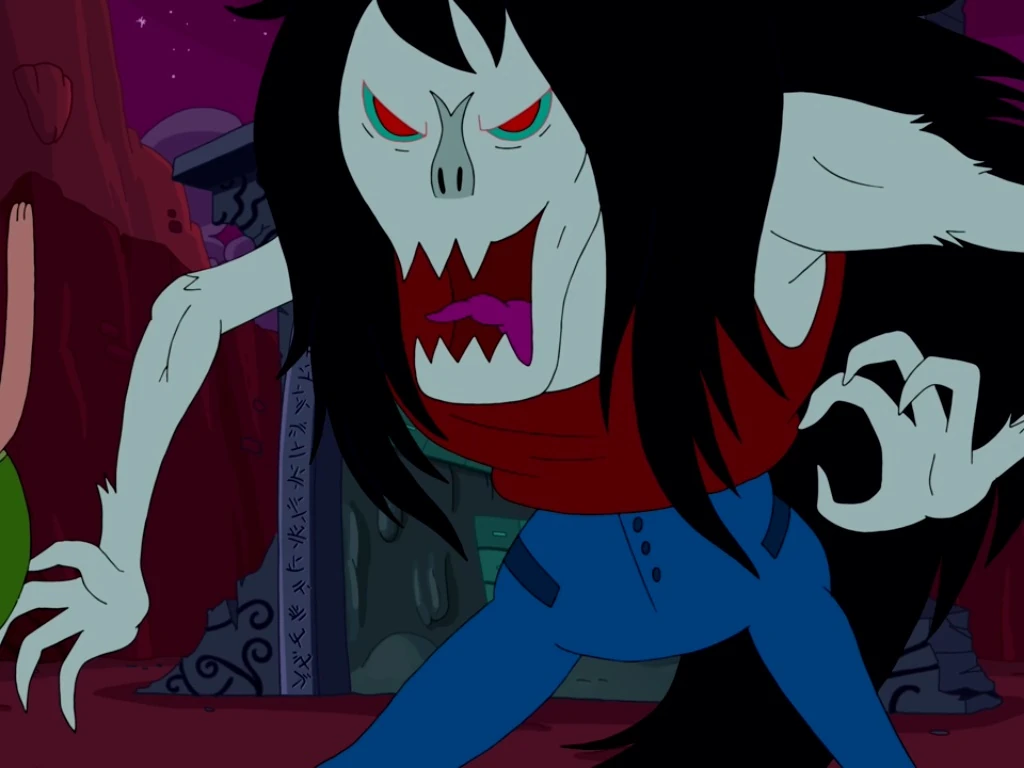 Was Fehlte Marceline