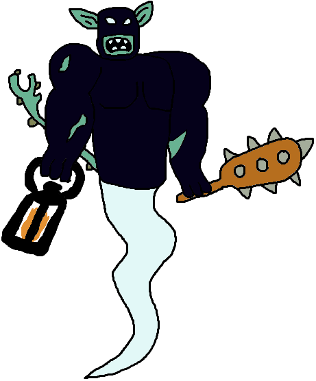 Goblintrollninjaghostthing | Adventure Time Fanfiction Wiki | Fandom