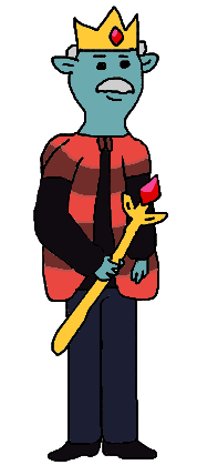 Elf King | Adventure Time Fanfiction Wiki | Fandom