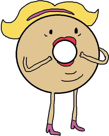 Mrs. Bagel | Adventure Time Fanfiction Wiki | Fandom