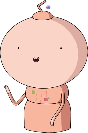 Cuber | Fionna and Cake Wiki | Fandom