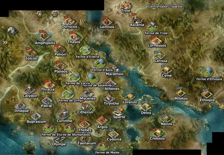 Monde | Athanaton Fr Wiki | Fandom