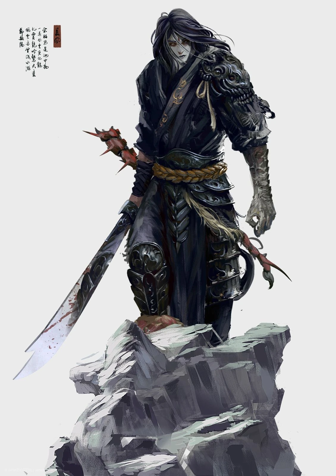 Xanth Erlan | The World of Athemick Wiki | Fandom