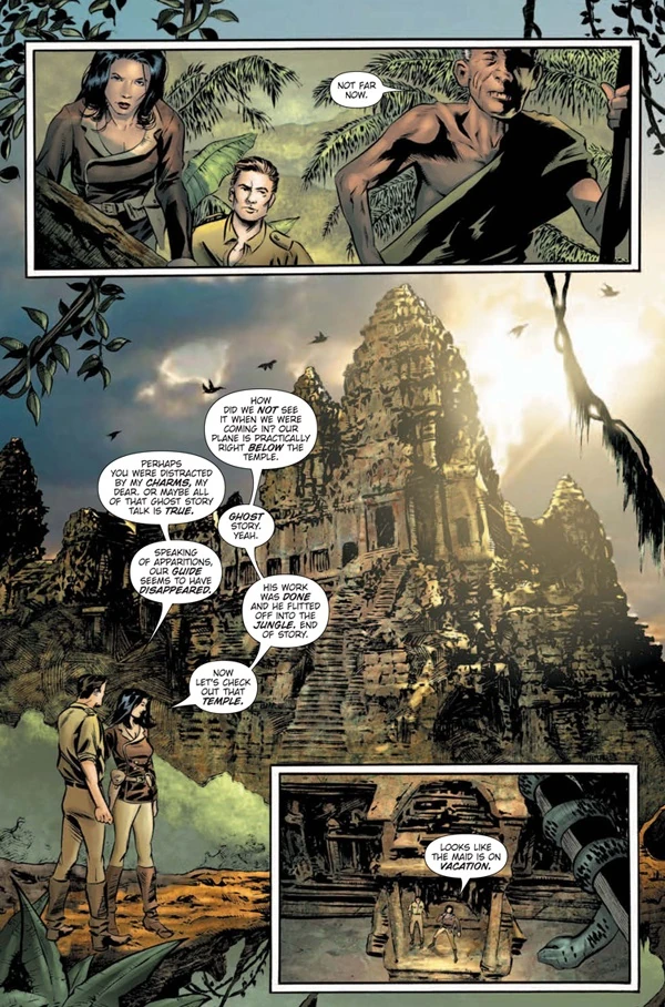 Lion Temple | Athena Voltaire Wiki | Fandom