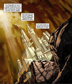 Agharta | Athena Voltaire Wiki | Fandom