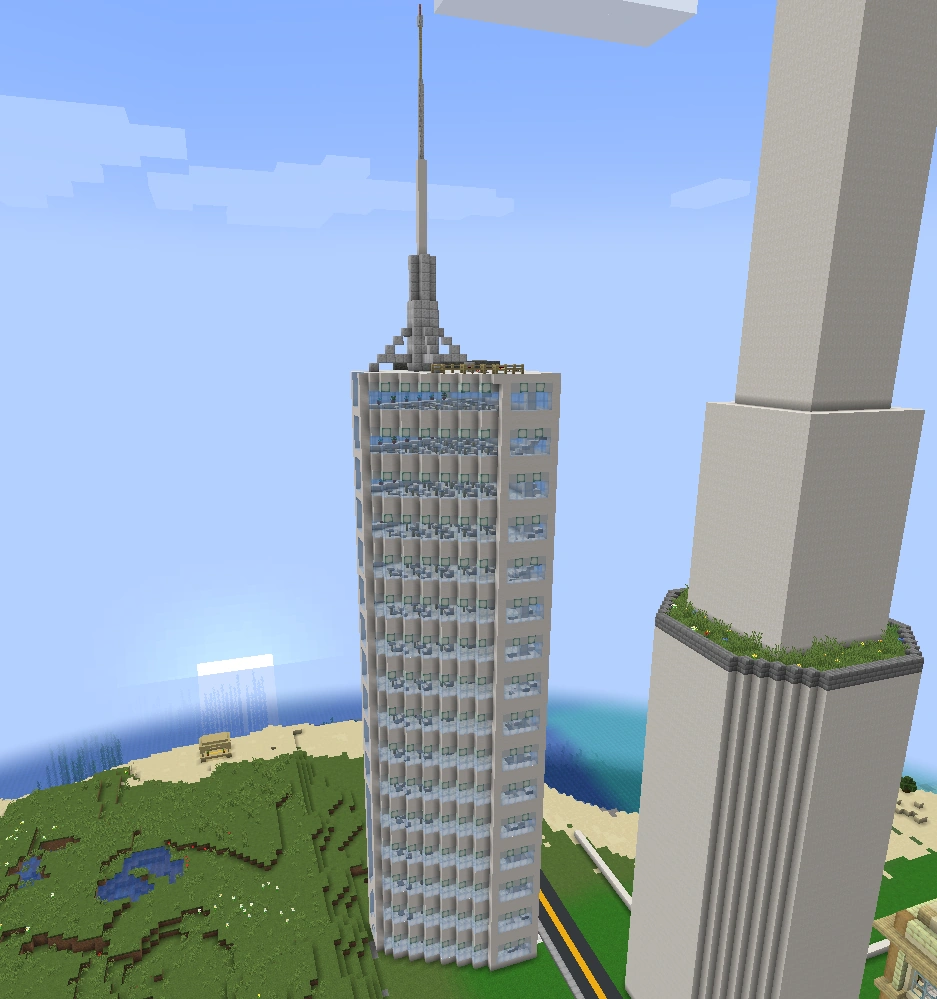 Sria Tower | AthensMC Wiki | Fandom