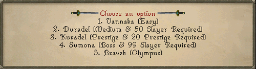 Slayer Masters | Athensps Wiki | Fandom