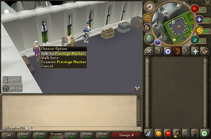 Prestige Master | Athensps Wiki | Fandom