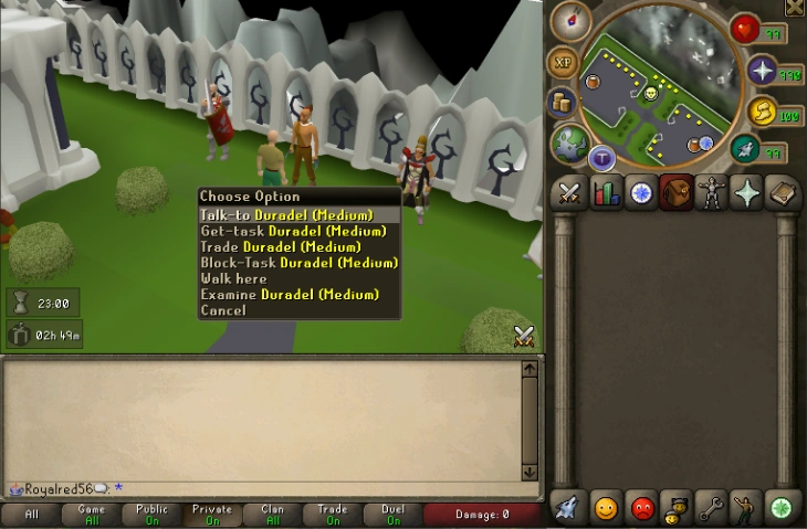 Duradel | Athensps Wiki | Fandom