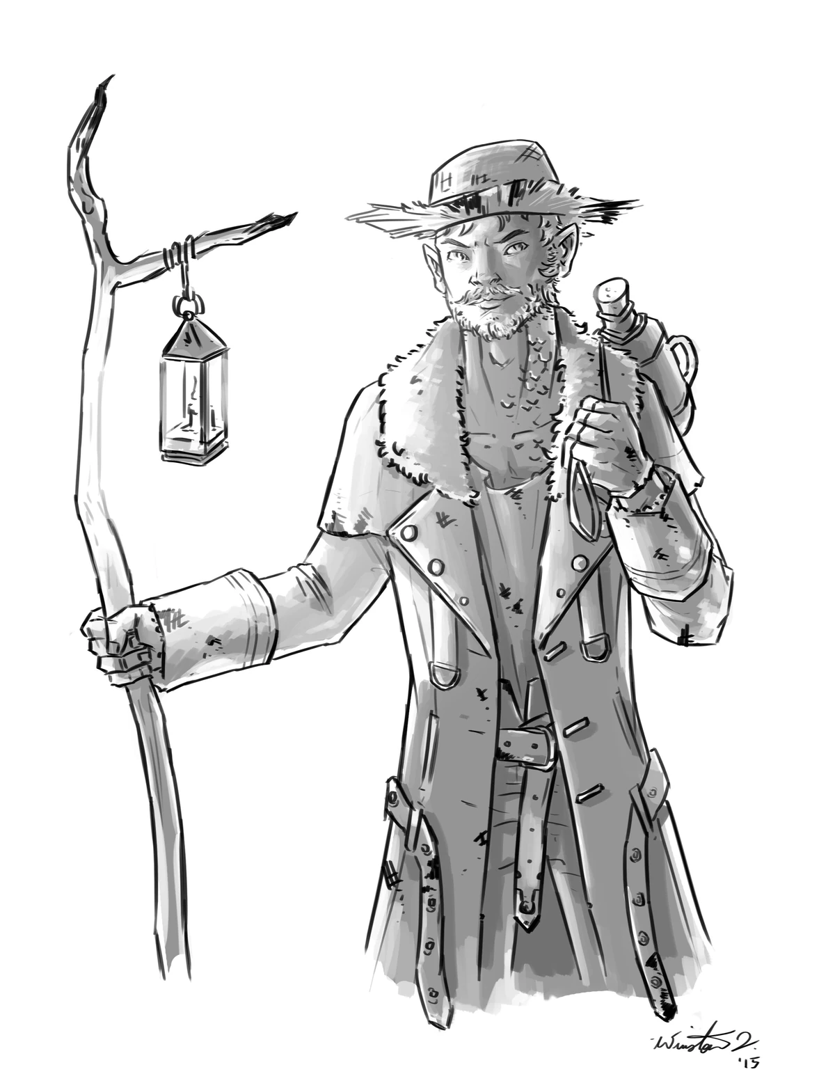 Theomund Tanner | Atheria Wikia | Fandom