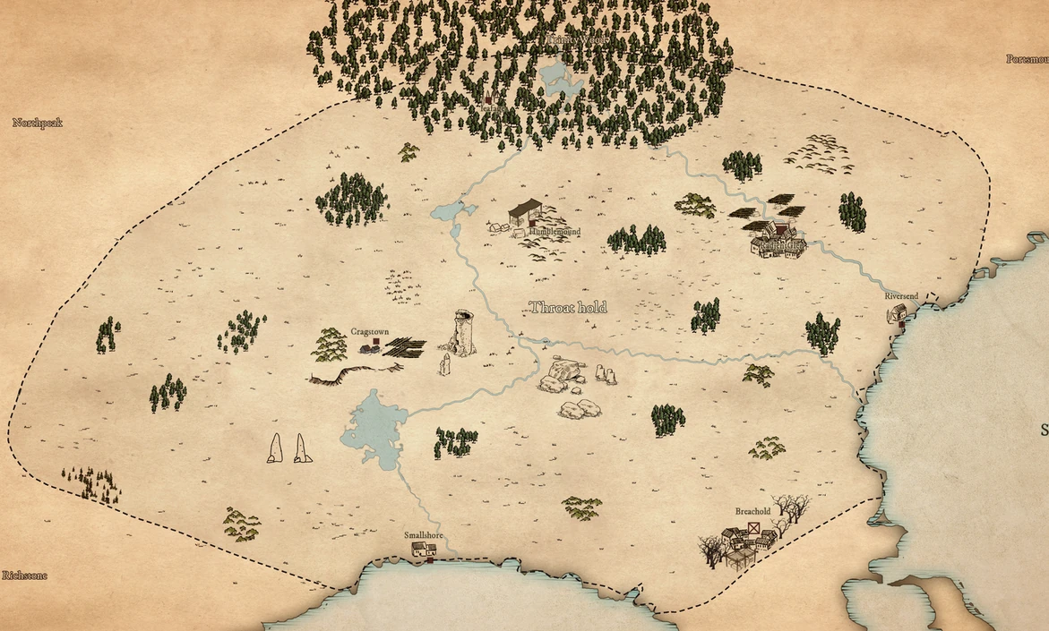 Throathold | Atherion Wiki | Fandom