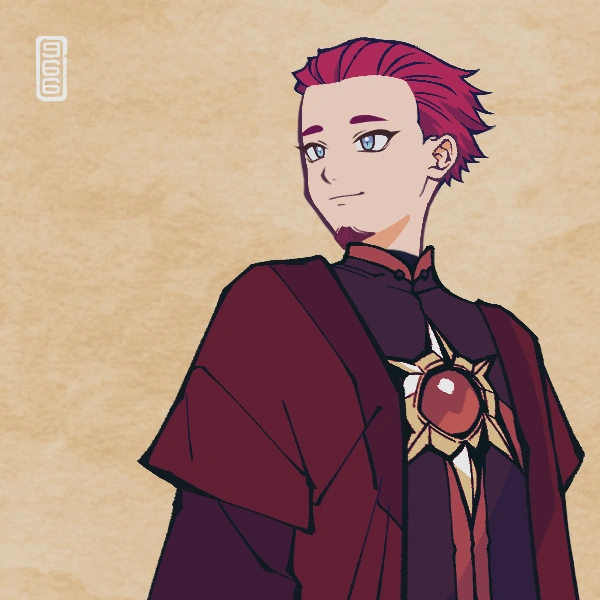 Edward Van Helmont | Wiki Atherion | Fandom