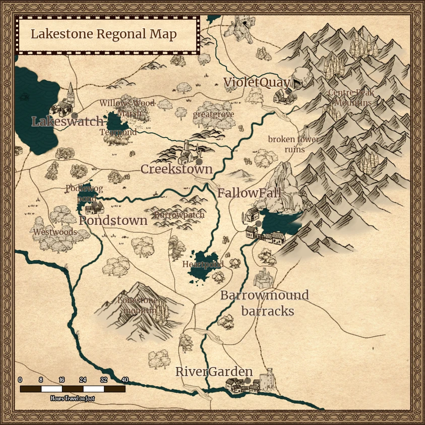 Lakestone | Atherion Wiki | Fandom